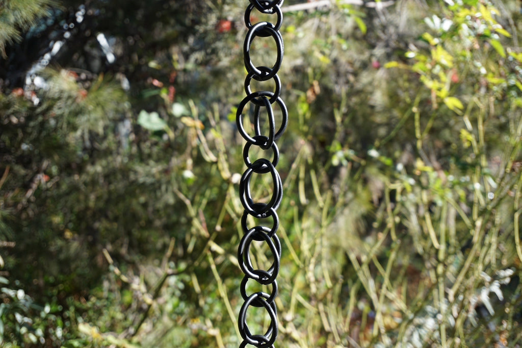 Black Loops – RainChains.com.au