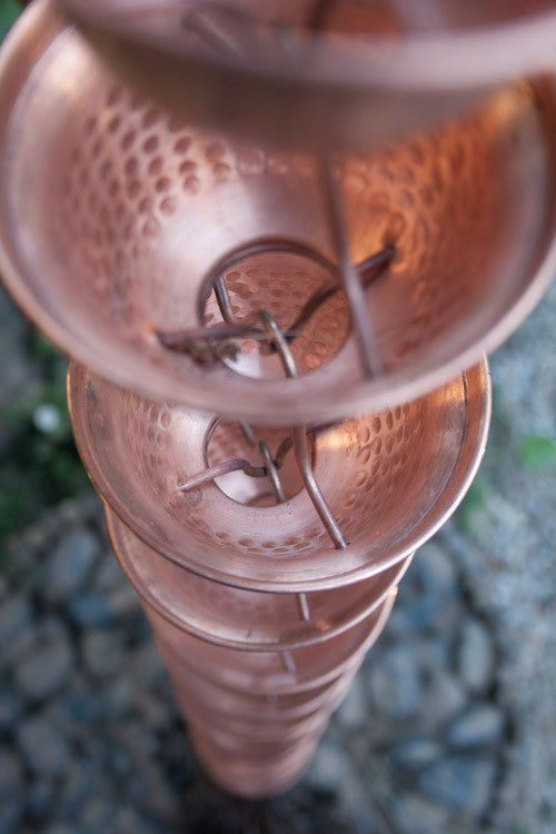 Copper Bell – RainChains.com.au